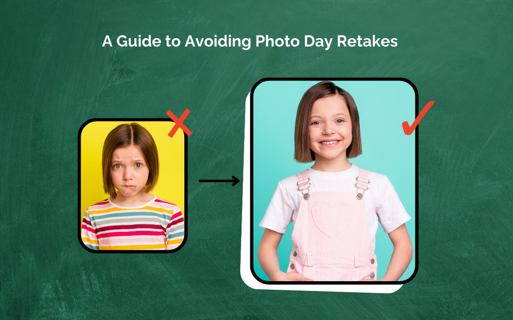 Captura Enhance - A Guide to School Photo Retakes
