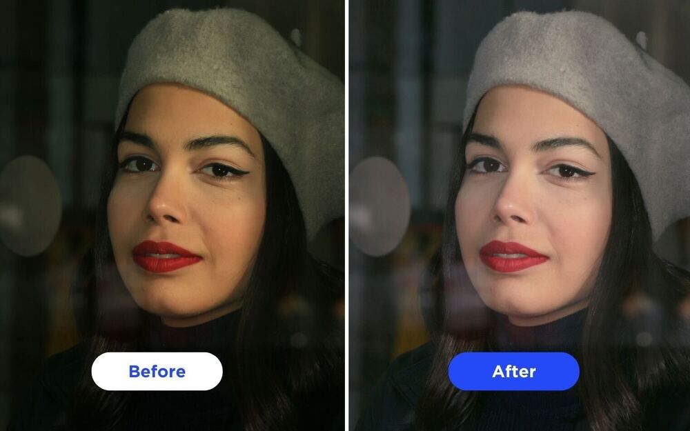 Captura Enhance - Color Correction Perfection