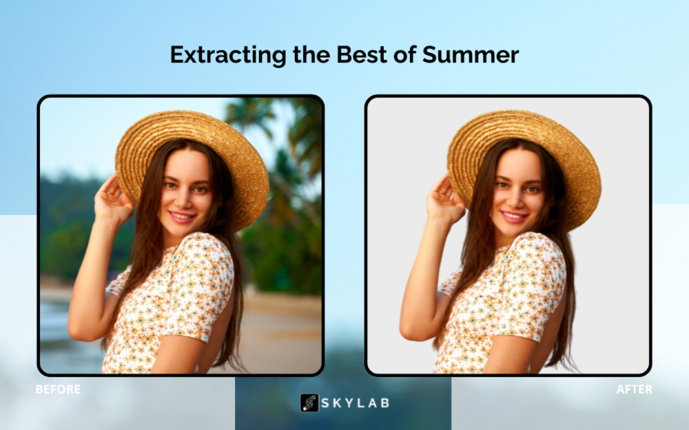 Captura Enhance Extracting The Best Of Summer Streamline Your Editing With Our Extraction Tool