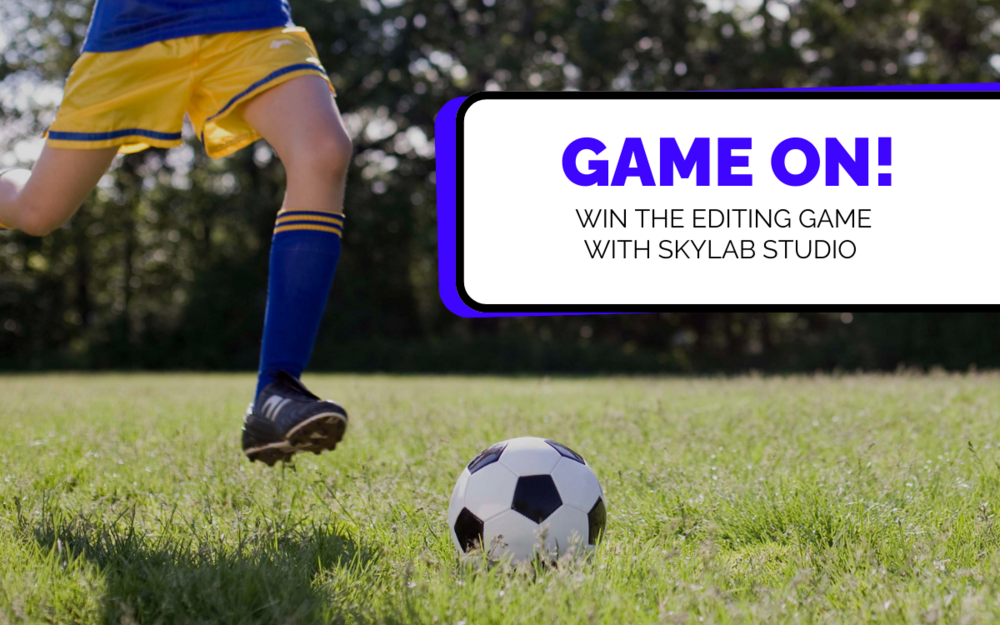 Captura Enhance - Game On! Win the Editing Game with Skylab Studio