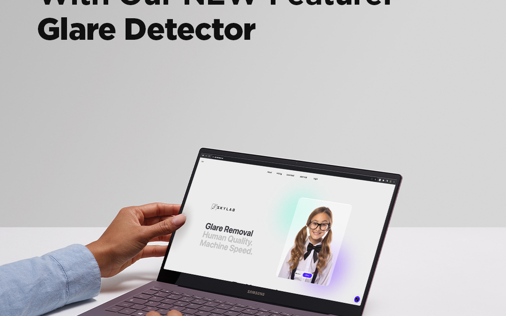 Captura Enhance - Skylab's Glare Detector: Making Photos Shine, One ...