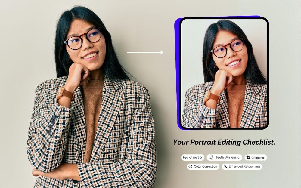 Captura Enhance - Your Ultimate Portrait Editing Checklist with Skylab ...